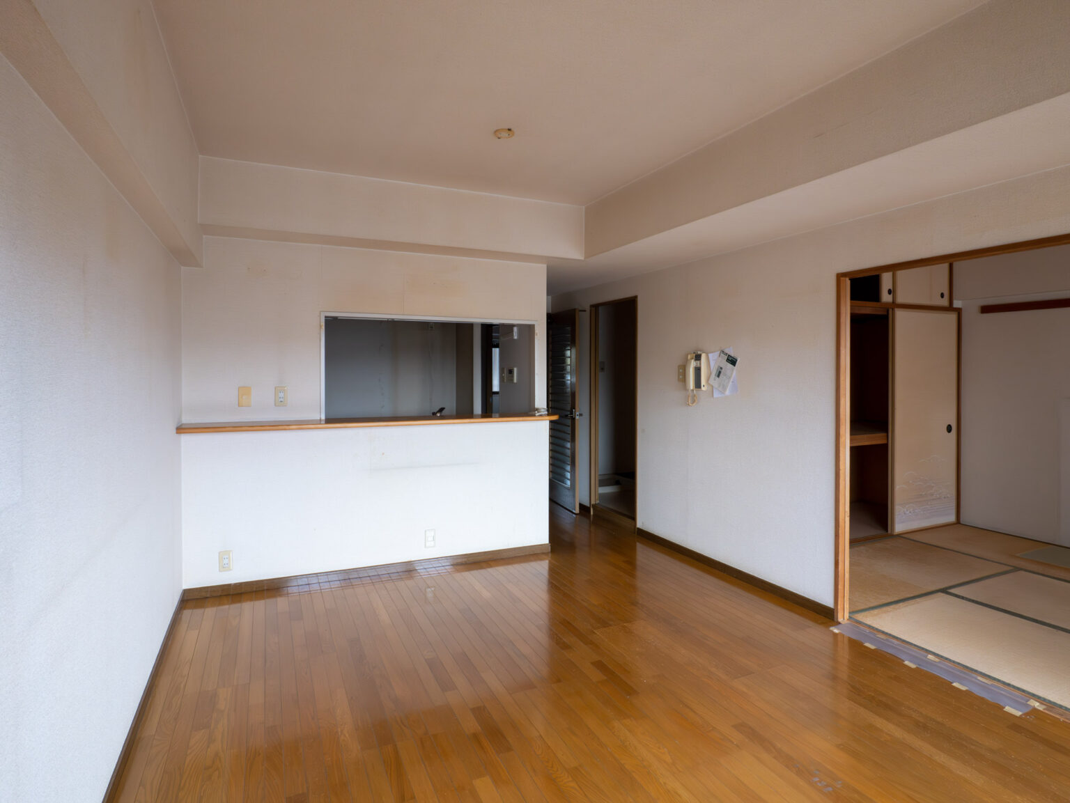 [予算650万]築28年のマンション(65平米/3LDK)をリノベーション！ジャパンディスタイルの内装&家事ラクで叶えるコンパクトリッチな暮らし！ – 大阪のマンションリノベーション専門店 ...